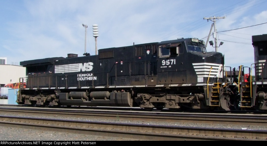 NS 9571